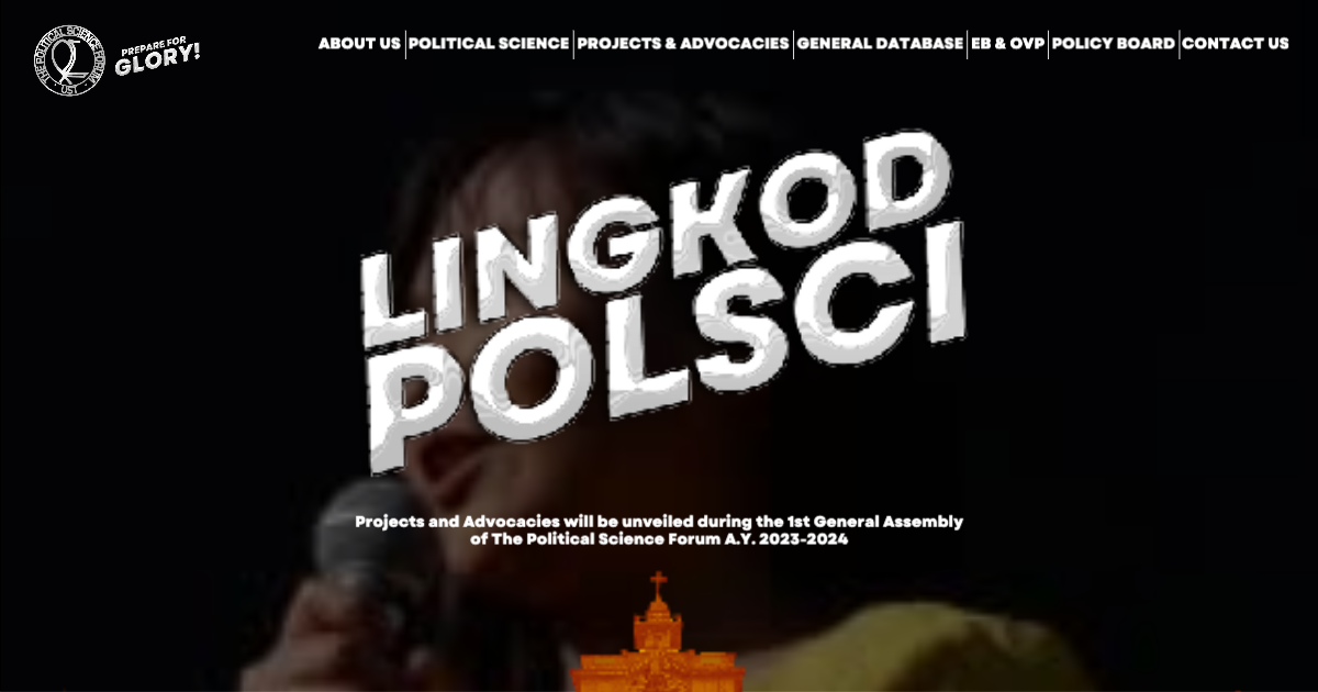 PROJECTS & ADVOCACIES